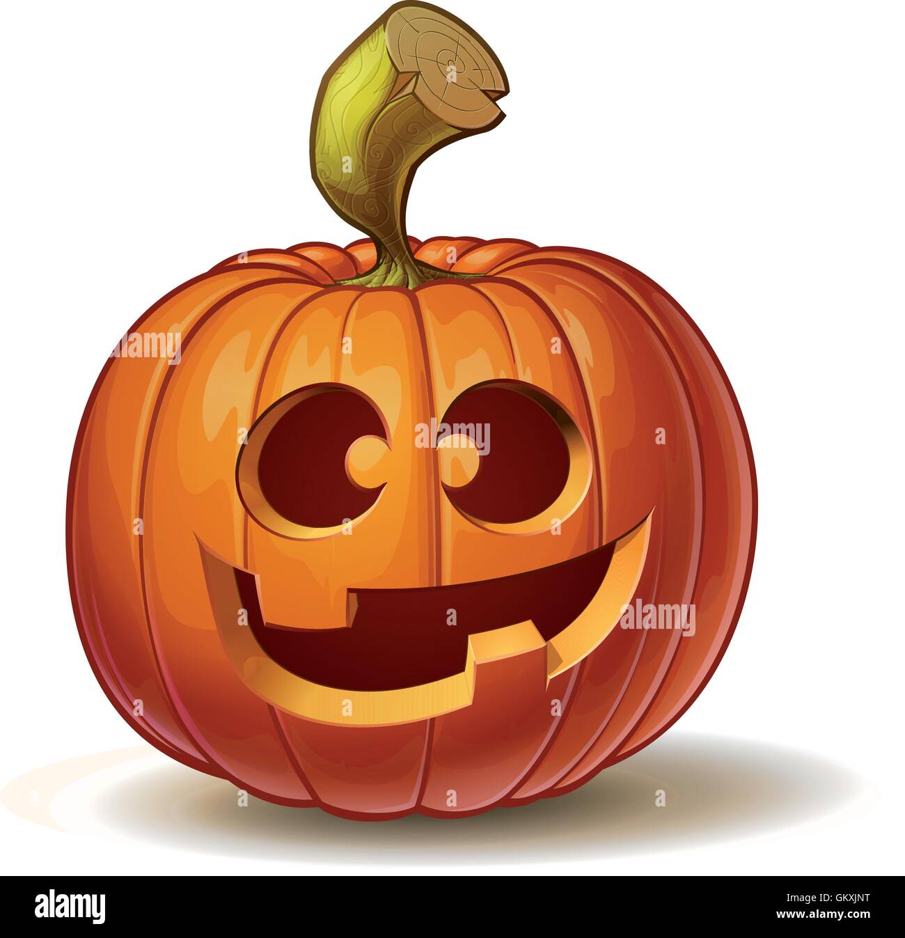 Funny pumpkin vegetable cartoon character hi-res stock photography and ...