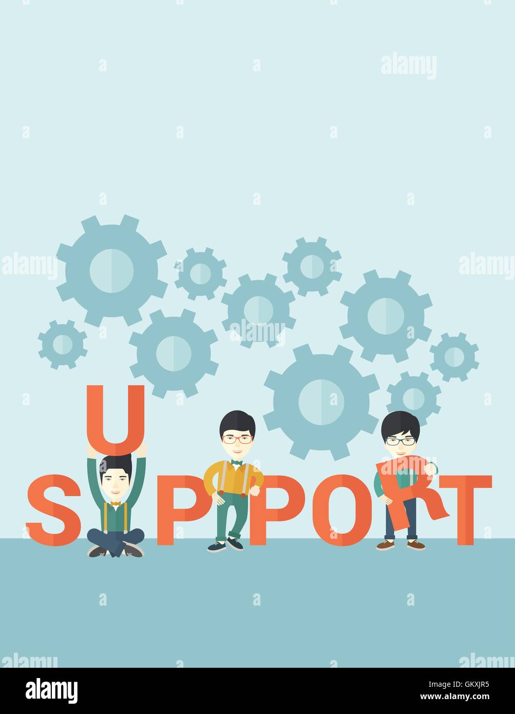 Chinese demographic Stock Vector Images - Alamy