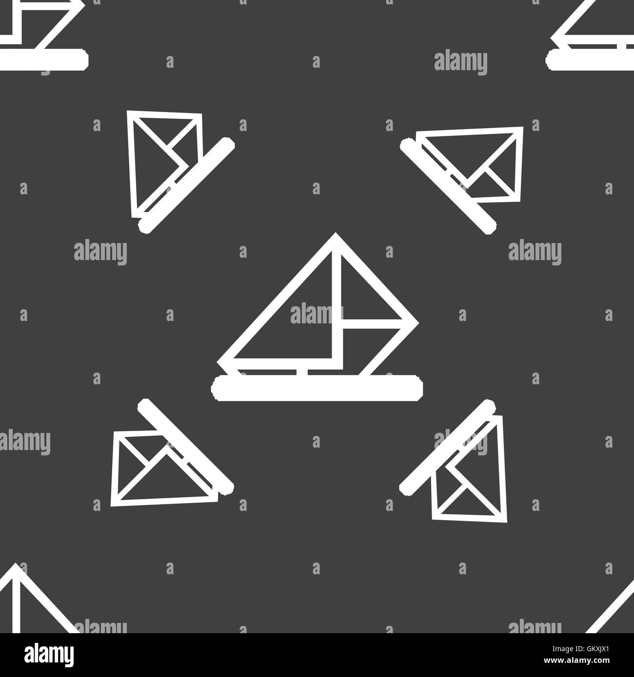 Simplicity pattern envelope hi-res stock photography and images - Alamy