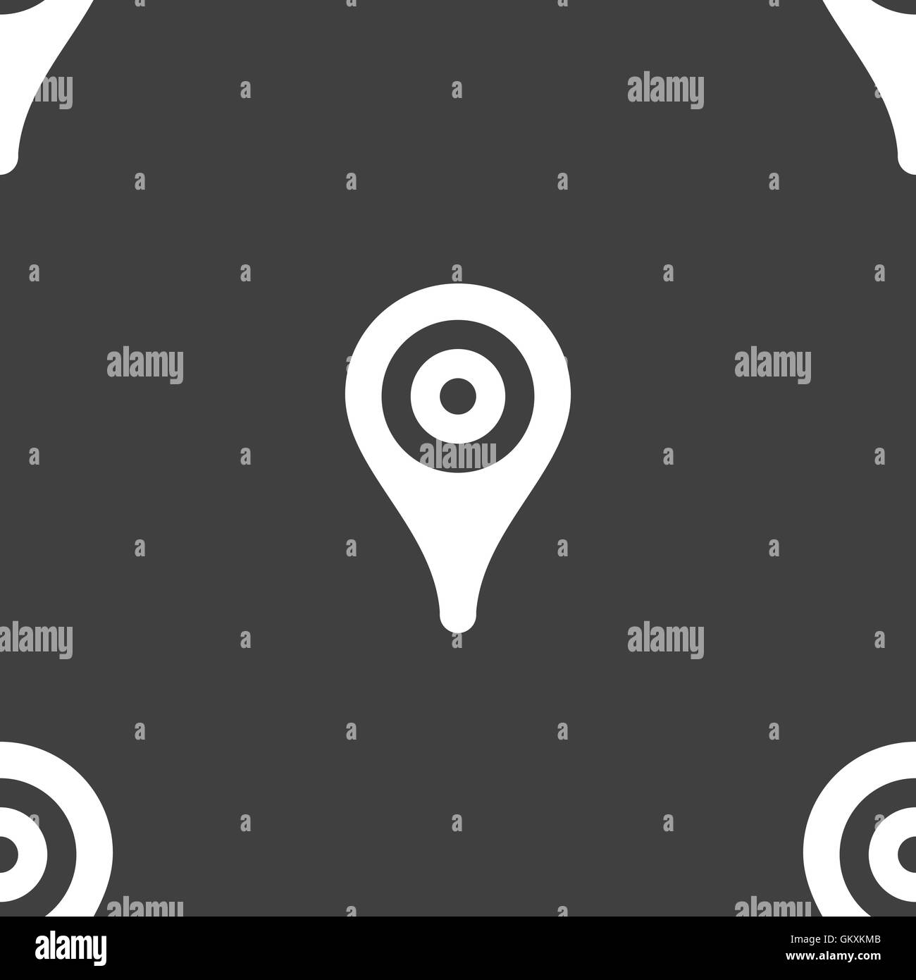 Navigation pictogram hi-res stock photography and images - Alamy