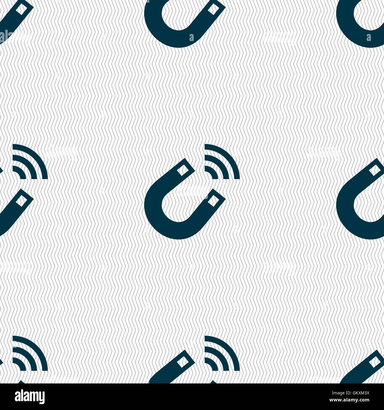 Repulsion magnet Stock Vector Images - Alamy