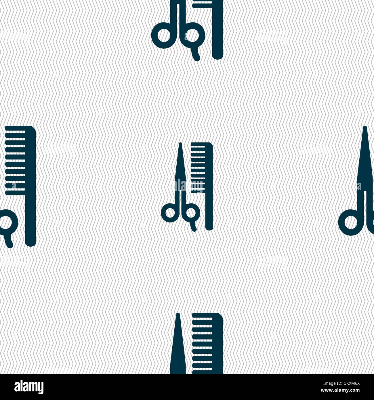 Barber tools vector illustration hi-res stock photography and images ...