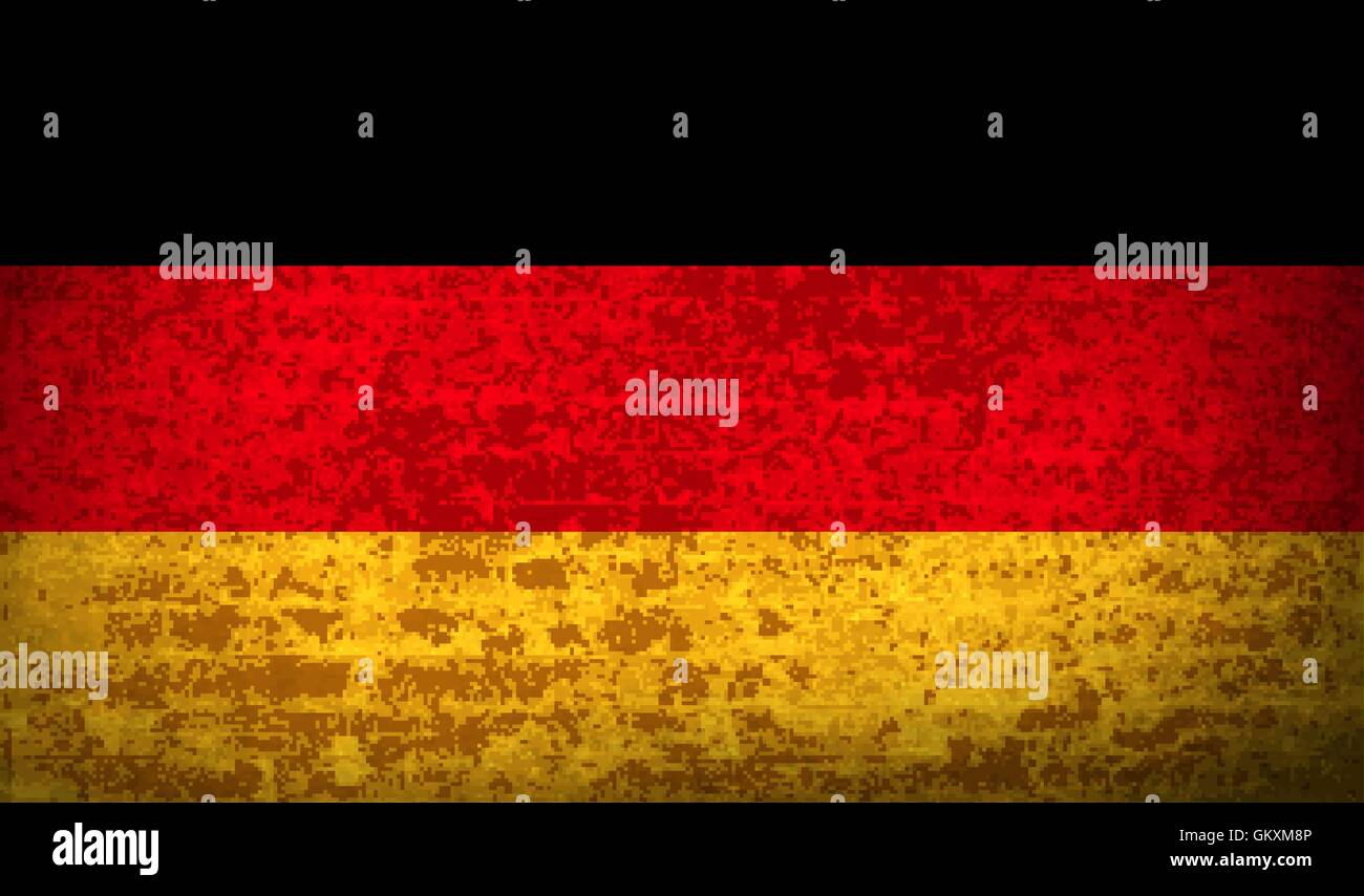 Flags germany Stock Vector Images - Alamy