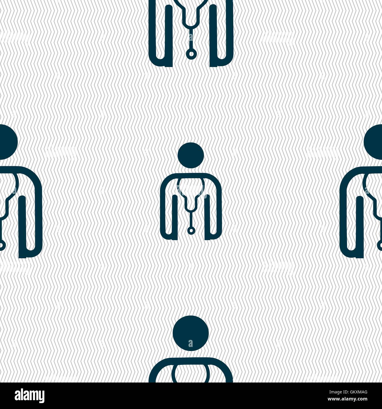 Medical worker using syringe Stock Vector Images - Alamy