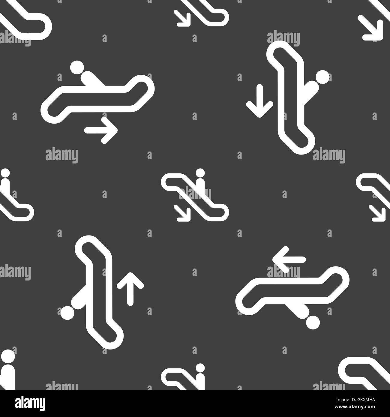 Escalate Stock Vector Images - Alamy