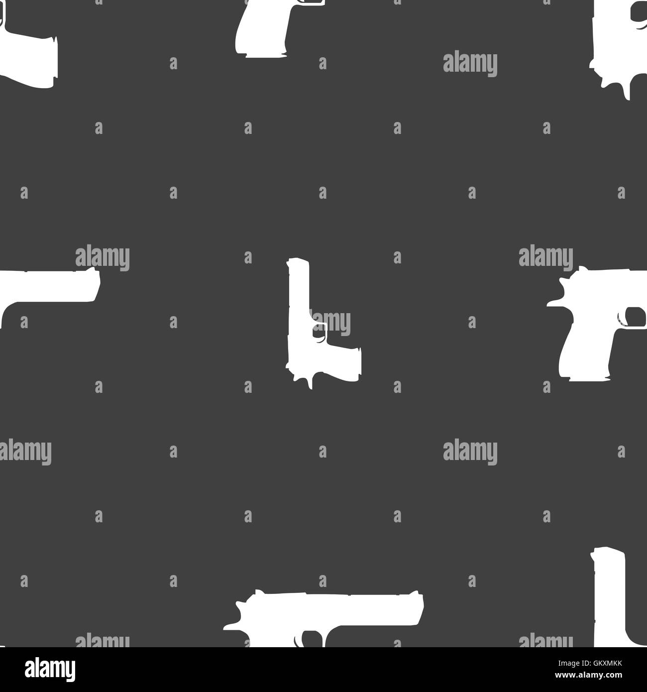 Bullets silhouette military weapons hi-res stock photography and images ...