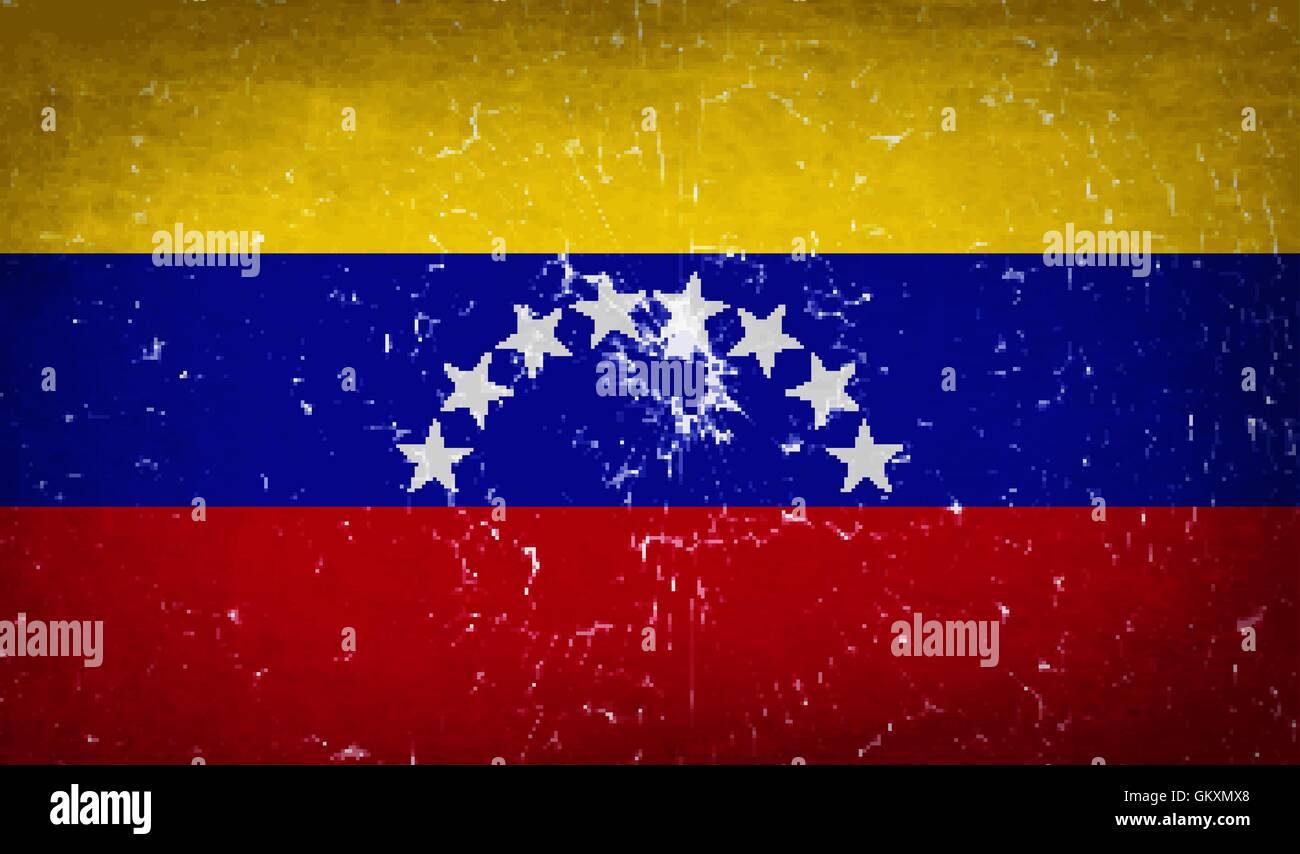 Broken venezuela Stock Vector Images - Alamy