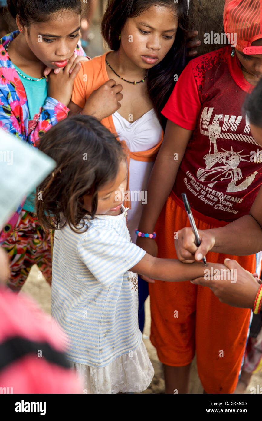 People, faces and stories from Philippines Stock Photo - Alamy