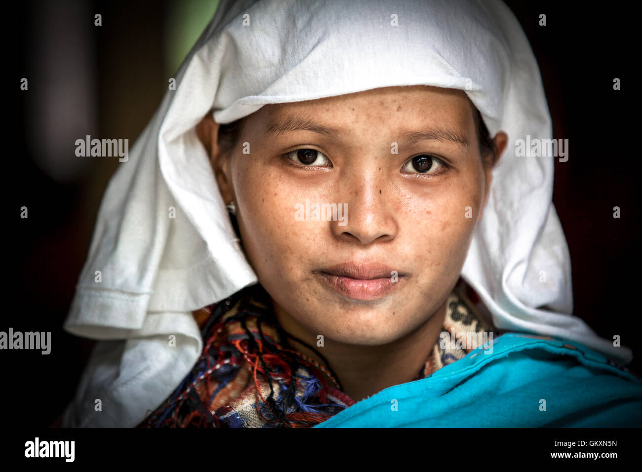 People, faces and stories from Philippines Stock Photo - Alamy