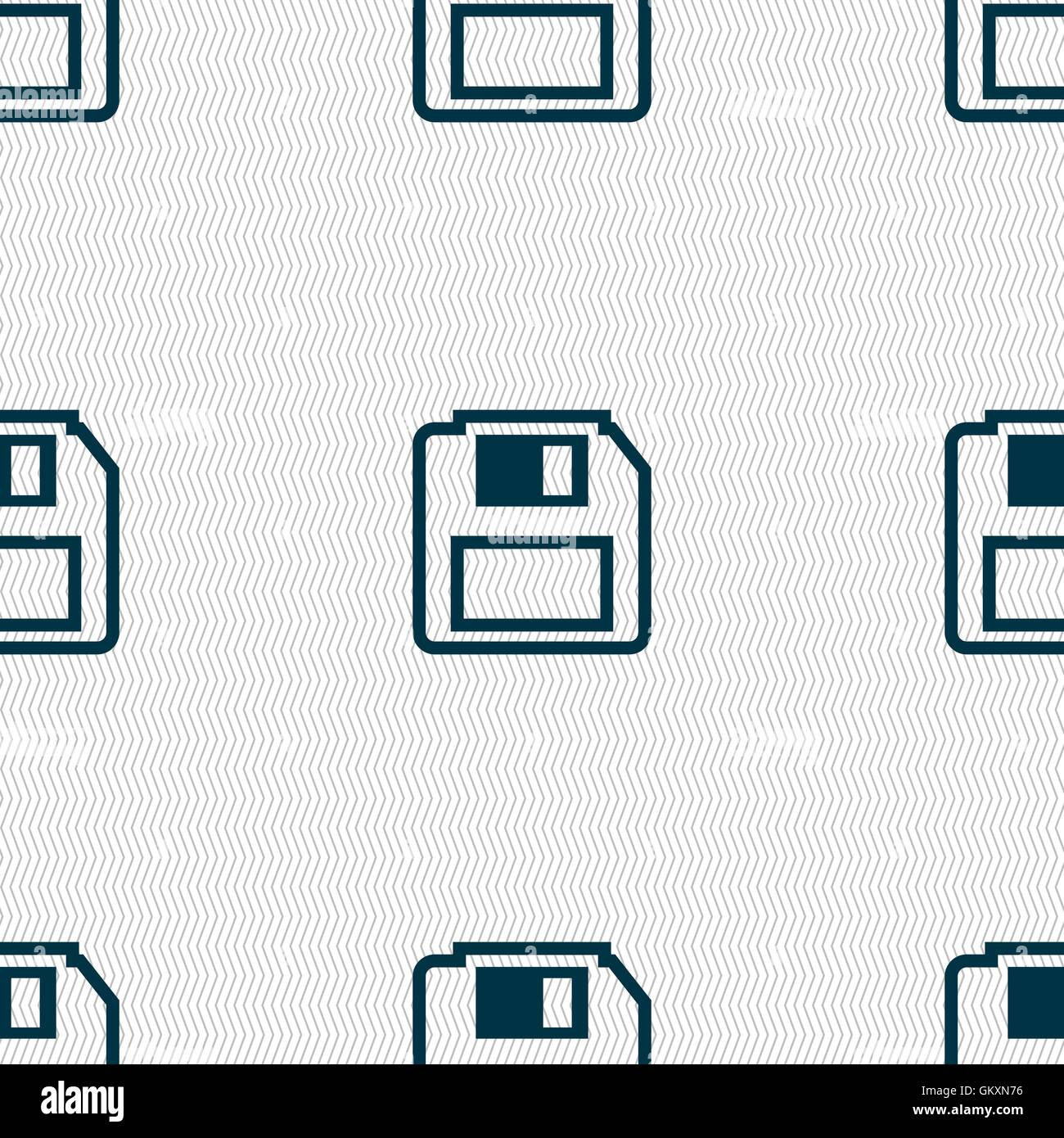 Old floppy disc Stock Vector Images - Alamy