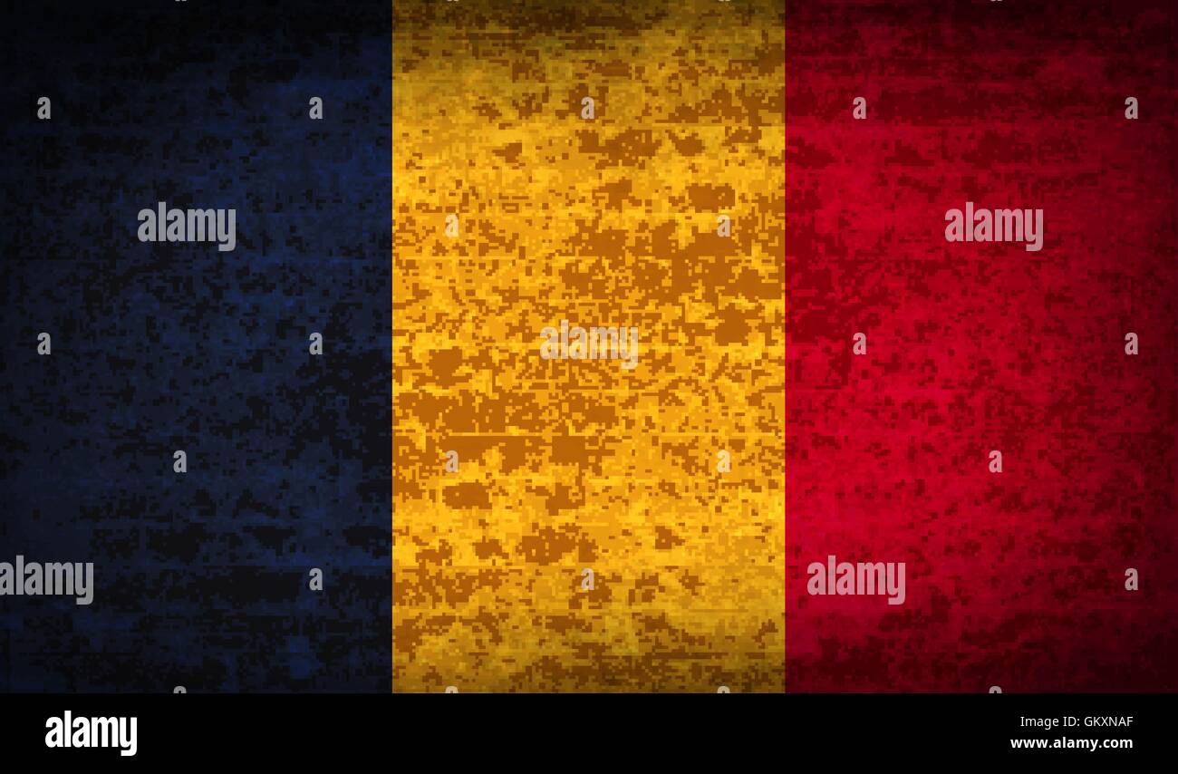 Chad paper Stock Vector Images - Alamy