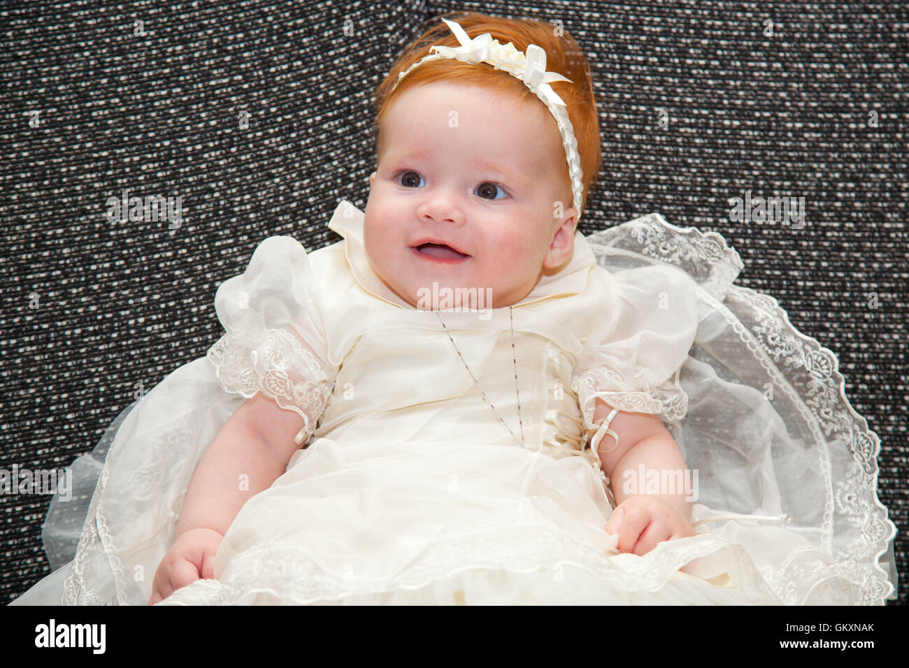 Baby baptismal hi-res stock photography and images - Alamy
