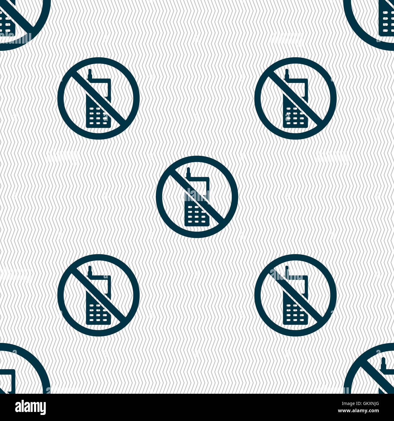 Restricted hold prohibition Stock Vector Images - Alamy