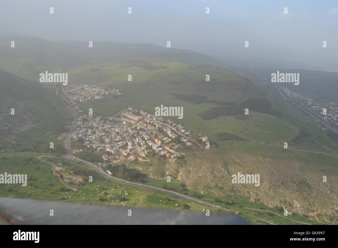 Capernaum, Sea of Galilee, Israel Stock Photo - Alamy