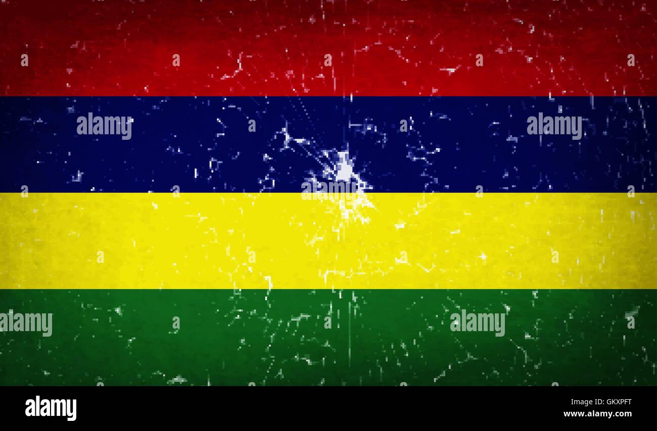 British mauritius Stock Vector Images - Alamy