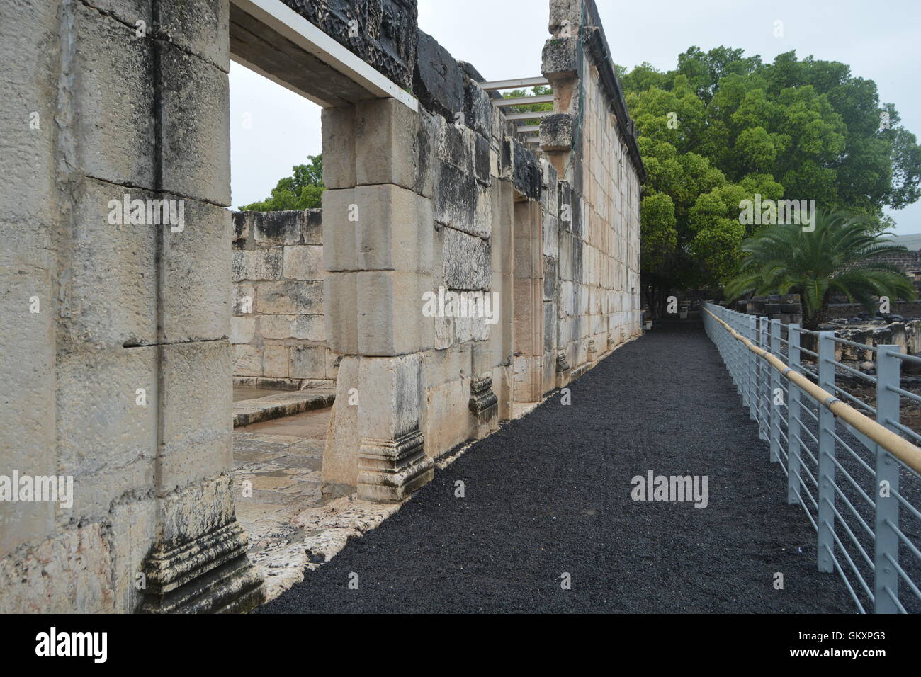 Capernaum at the sea of galilee hi-res stock photography and images - Alamy