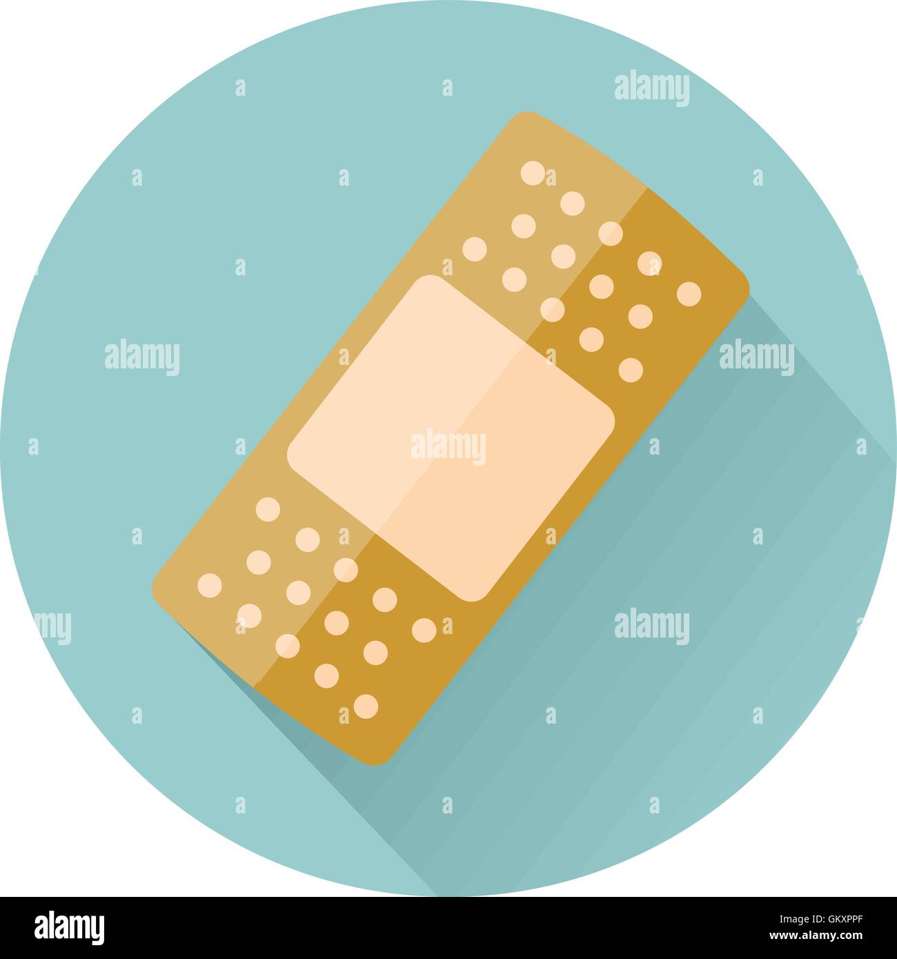 Band aid cross hi-res stock photography and images - Alamy