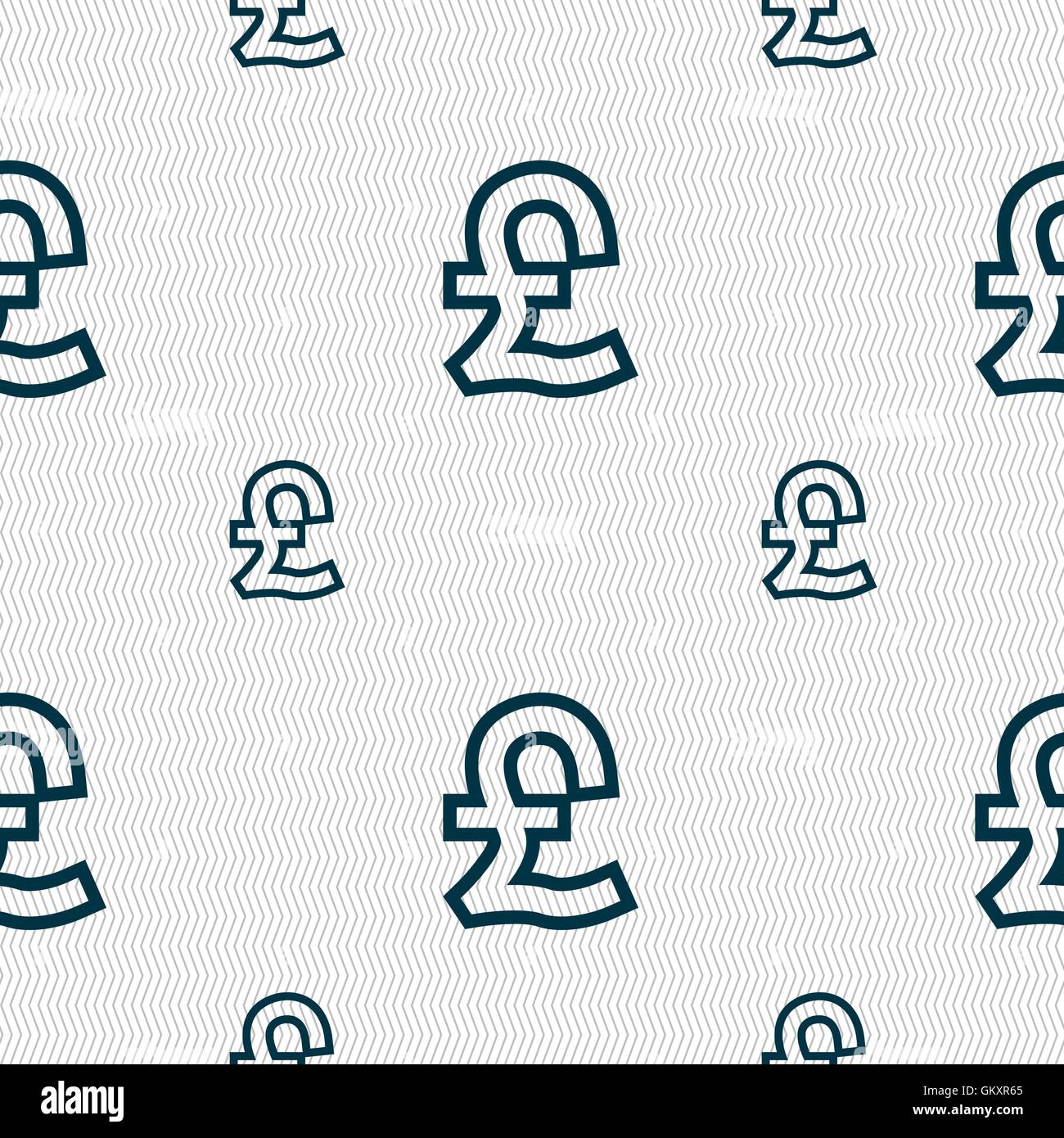 Pound sign illustration Stock Vector Images - Alamy