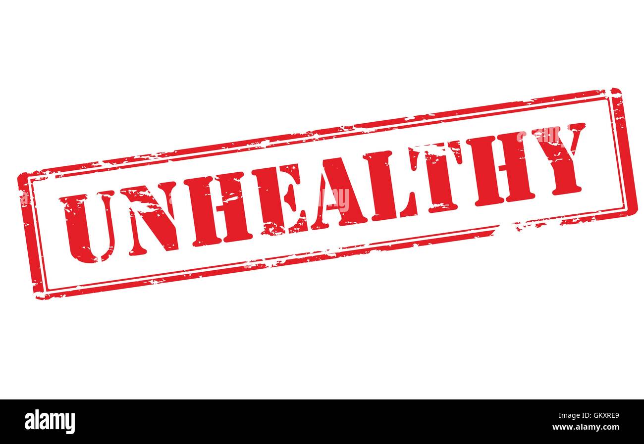 Unhealthy diseased hi-res stock photography and images - Alamy