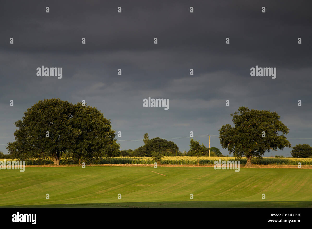 Suffolk farming landscape scenery hi-res stock photography and images ...