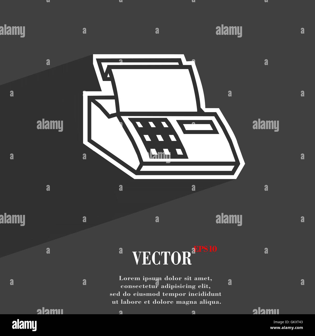 Terminal text Stock Vector Images - Alamy