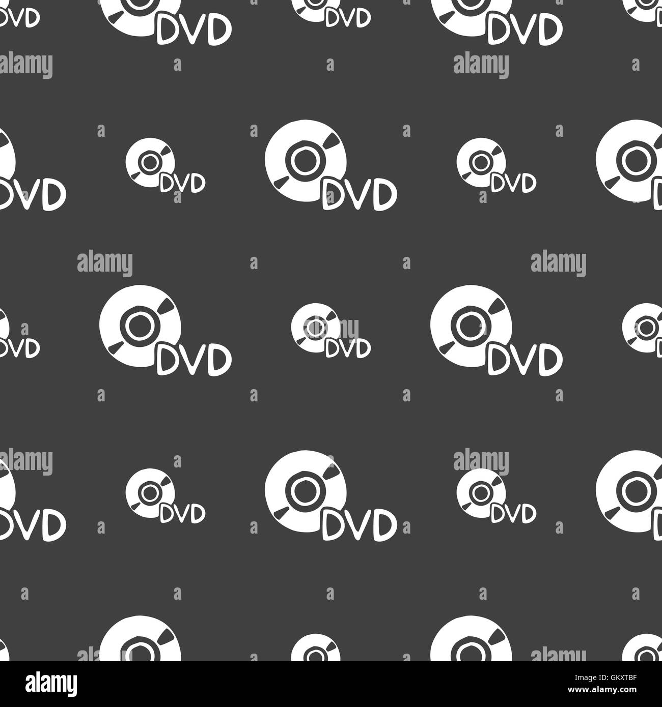 Abstract design template dvd label Black and White Stock Photos ...