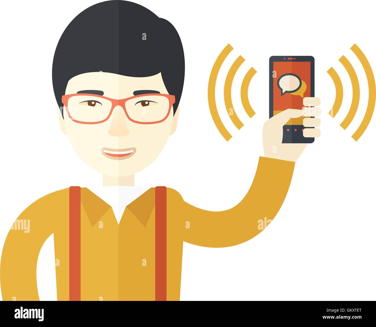 Cartoon chinese clouds hi-res stock photography and images - Alamy