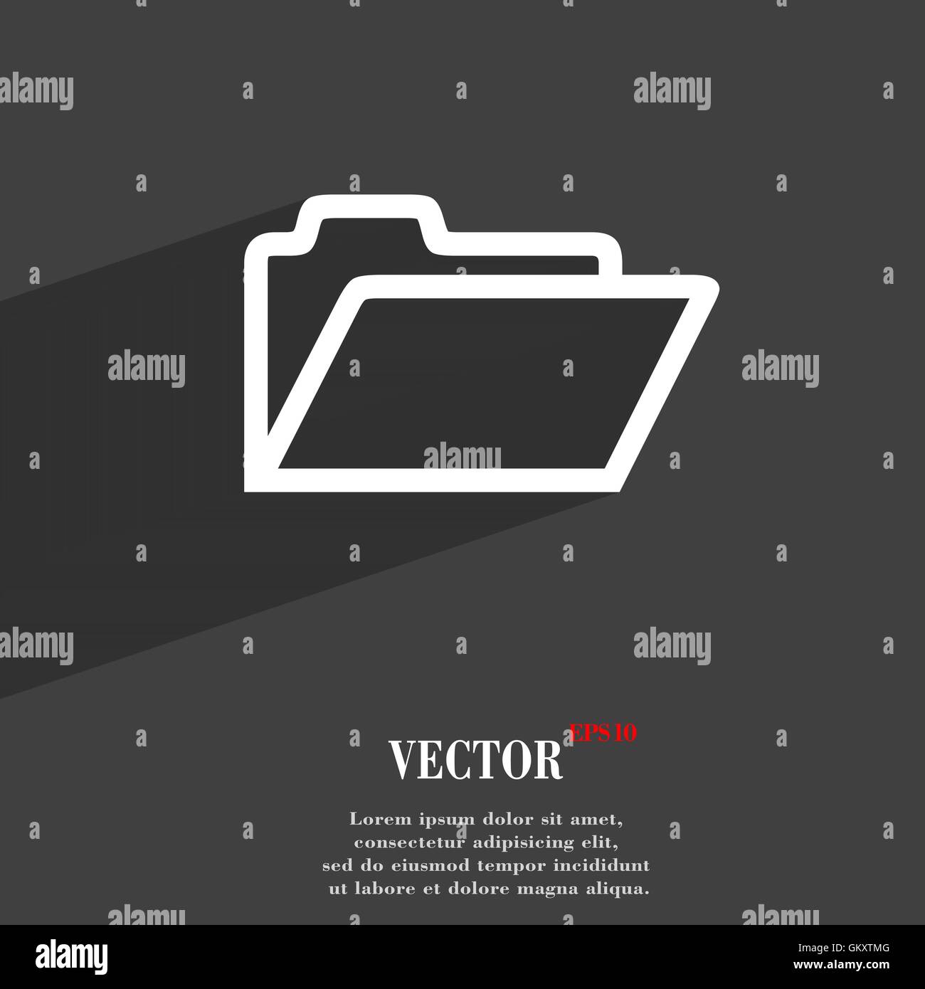 Gallery project space Stock Vector Images - Alamy
