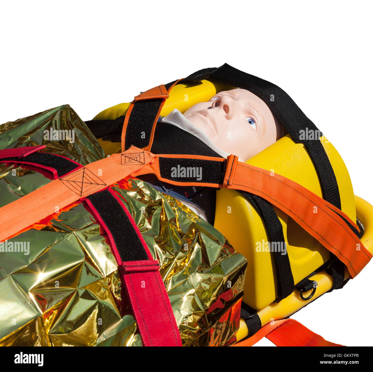 Rescue dummy hi-res stock photography and images - Alamy