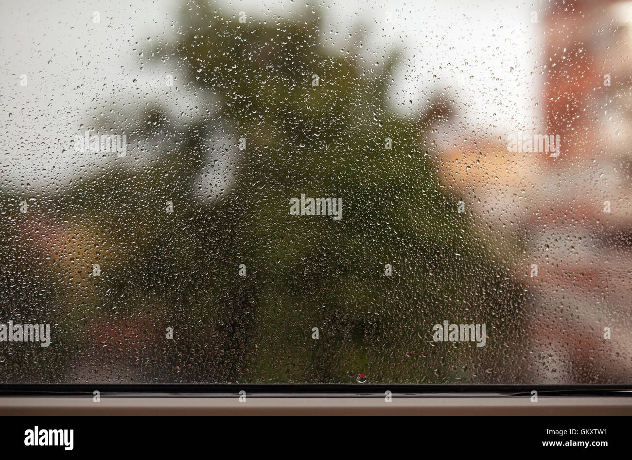 Cinematic window view hi-res stock photography and images - Alamy