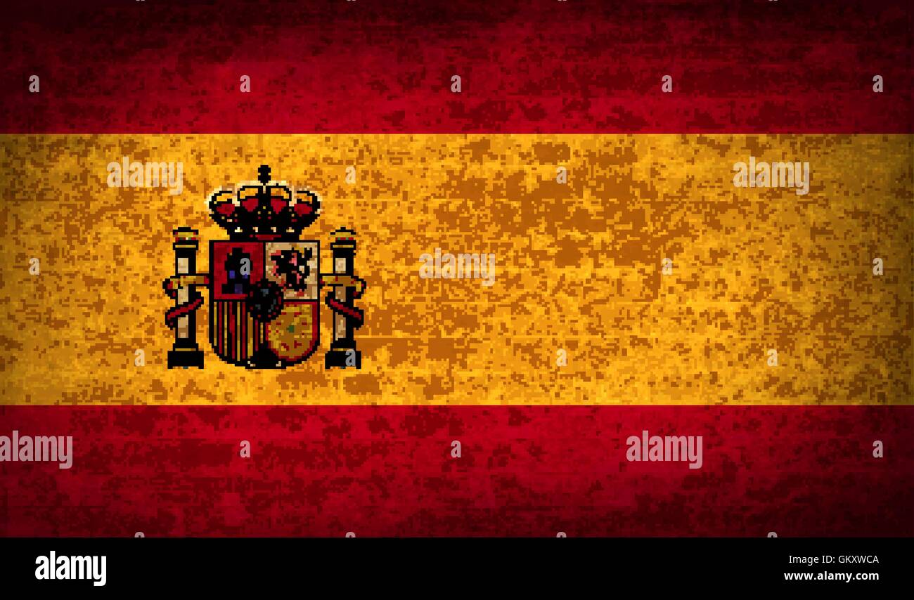 Spain texture Stock Vector Images - Alamy
