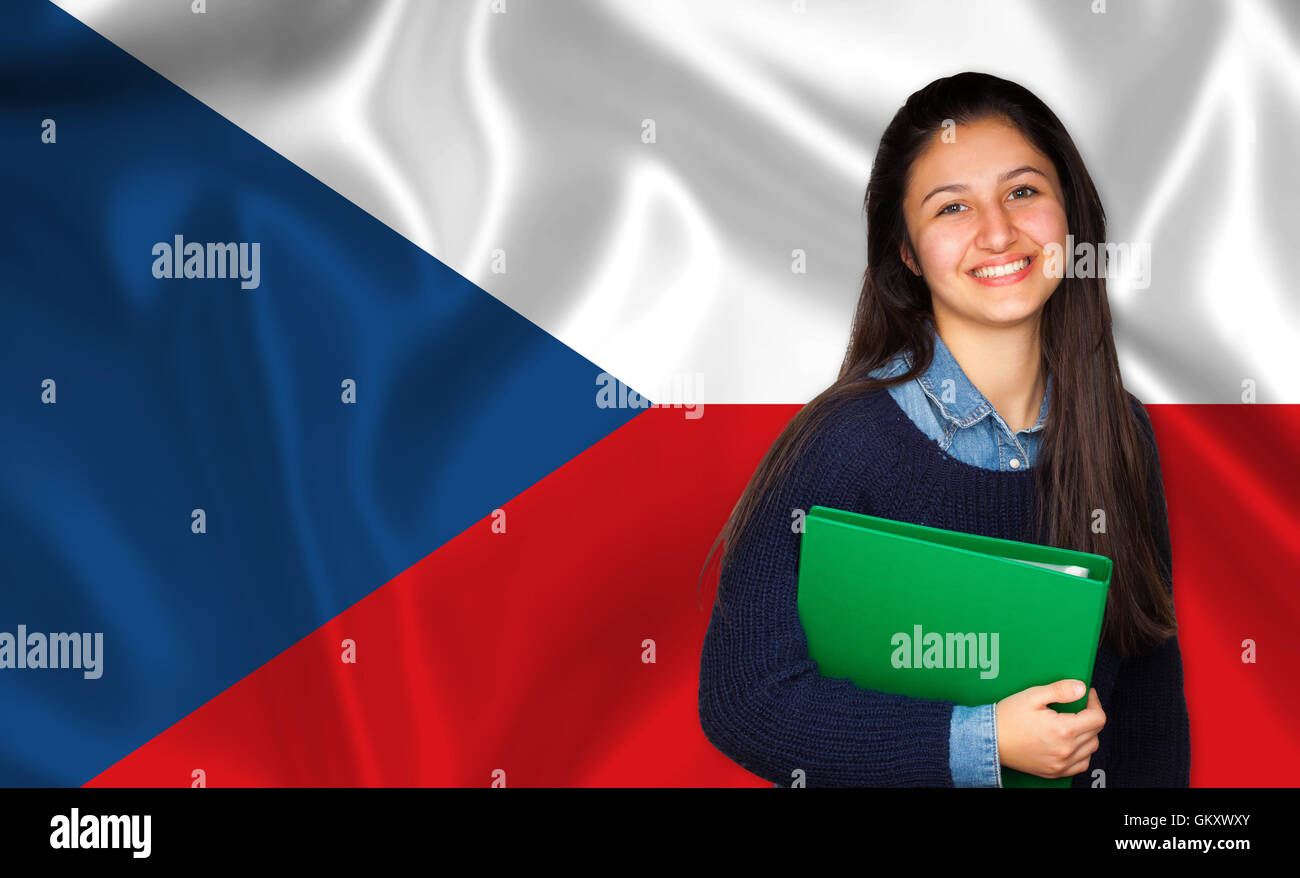 Czech student hi-res stock photography and images - Alamy