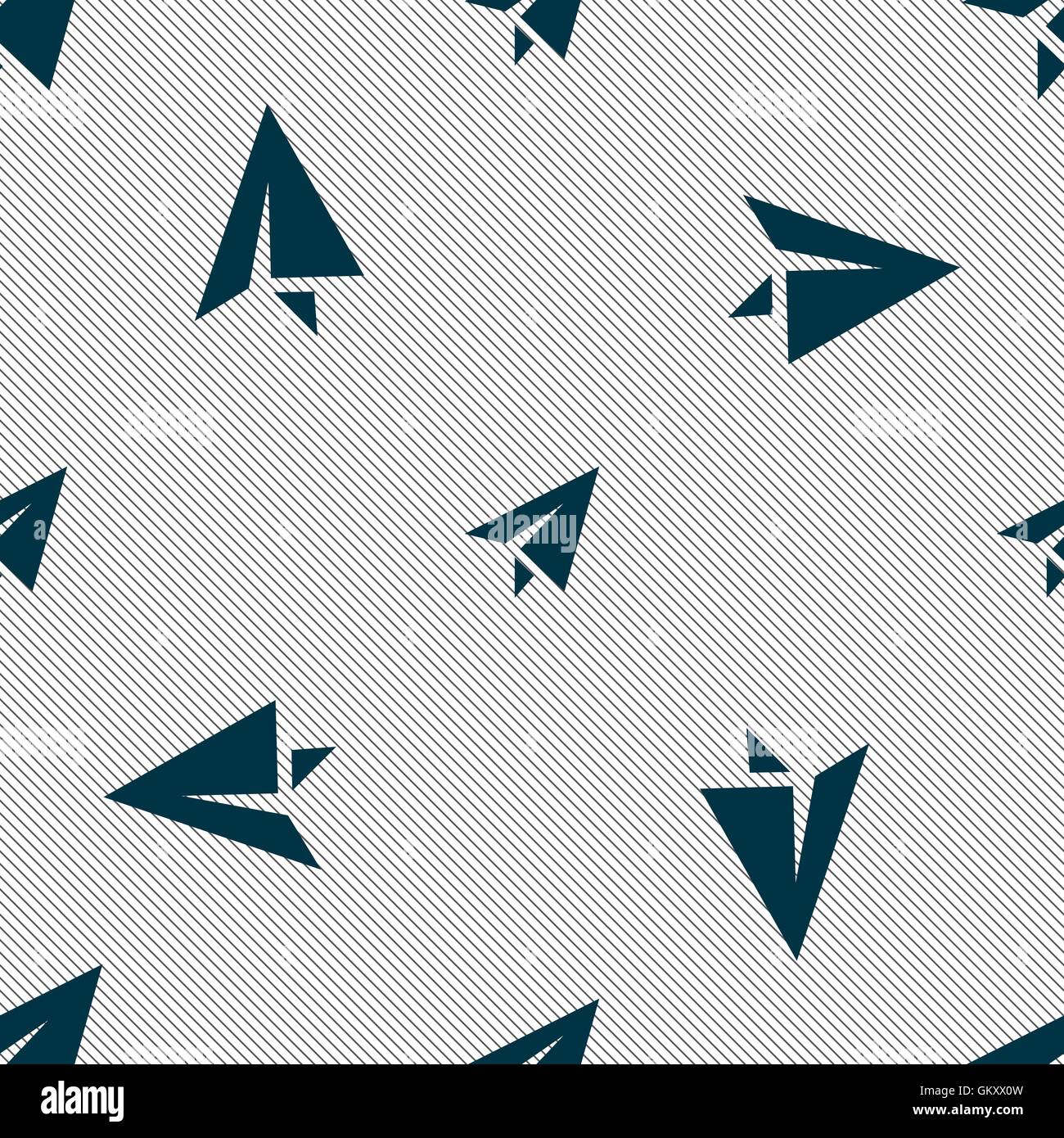 Airplane wing abstract texture Stock Vector Images - Alamy