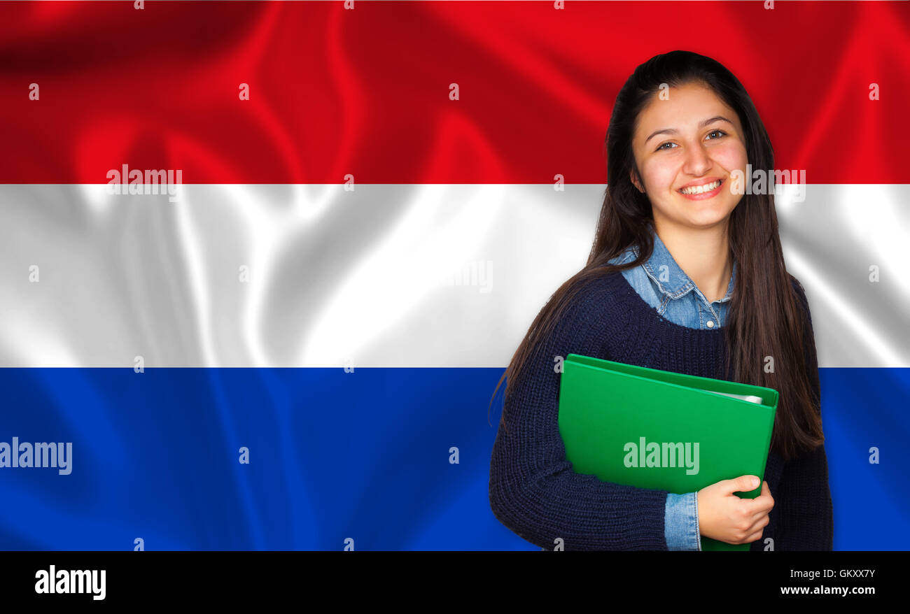 Learn dutch netherlands holland hi-res stock photography and images - Alamy