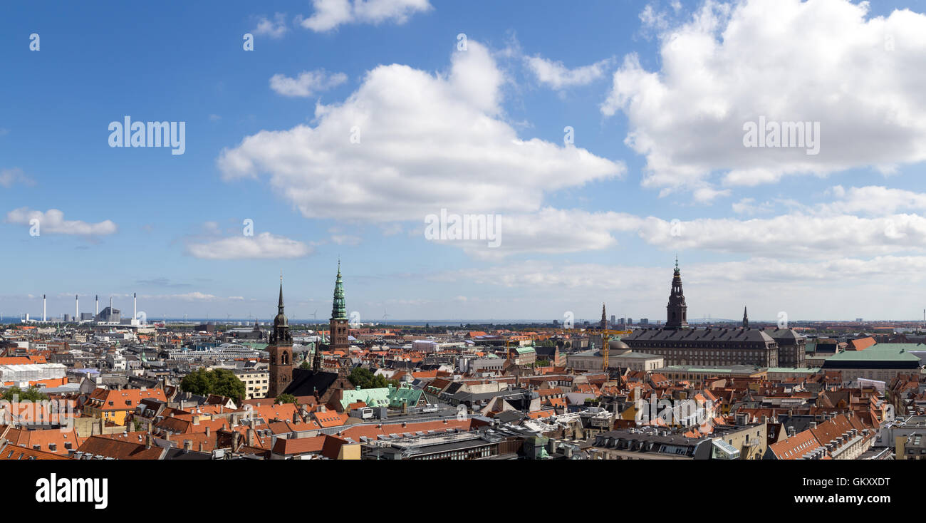 Panoramic view over cathedral hi-res stock photography and images - Alamy