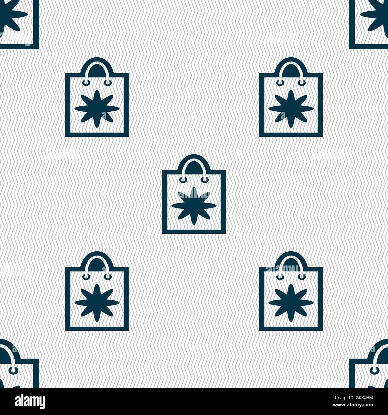 Texture of plastic bag Stock Vector Images - Alamy