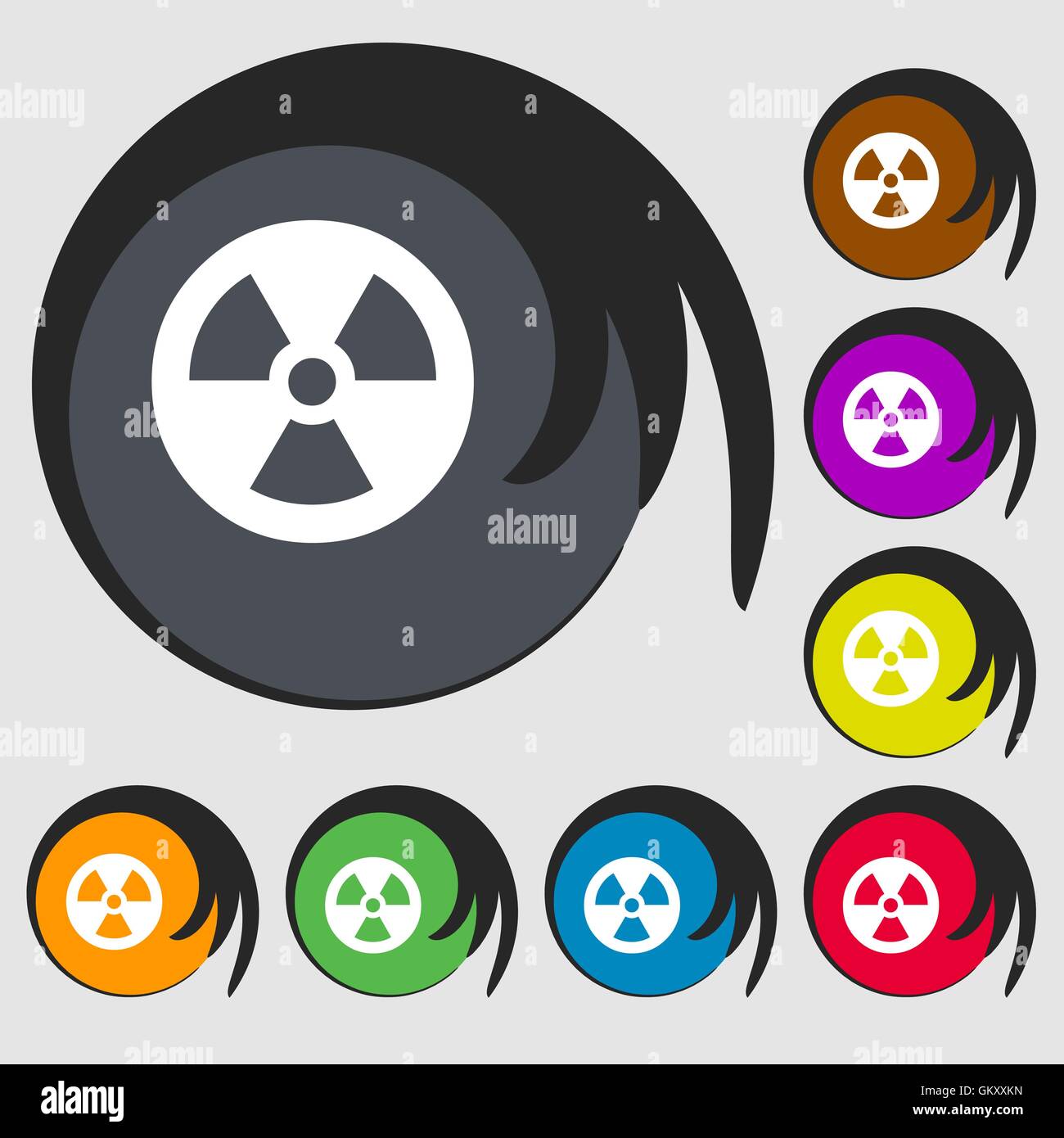 Energy equipment symbol hi-res stock photography and images - Alamy