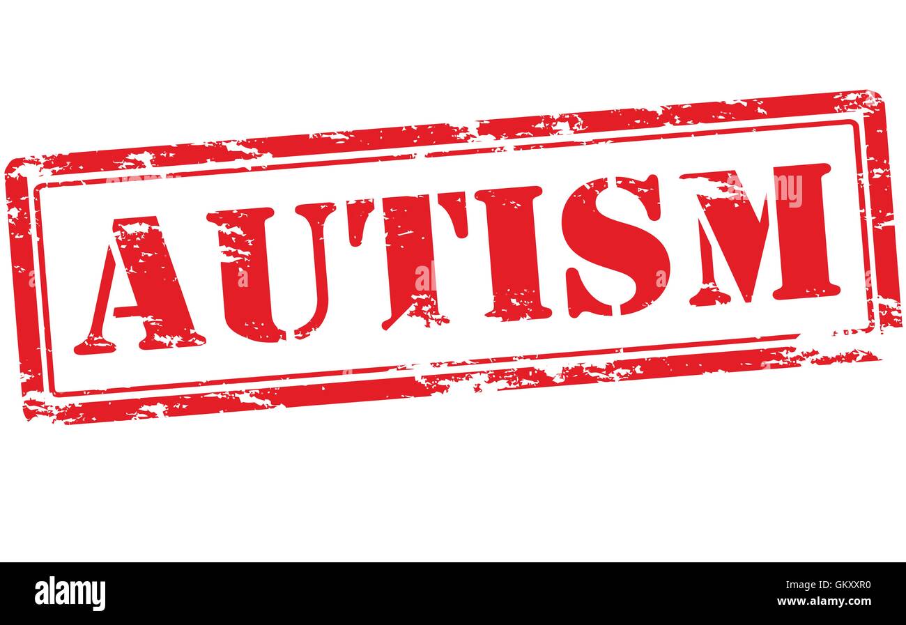 Autism sign hi-res stock photography and images - Alamy