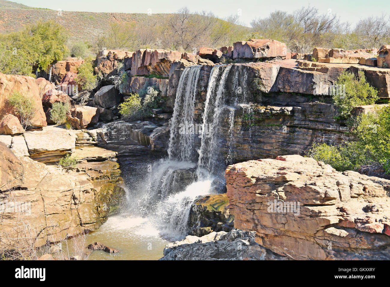 Great escarpment south africa hi-res stock photography and images - Alamy