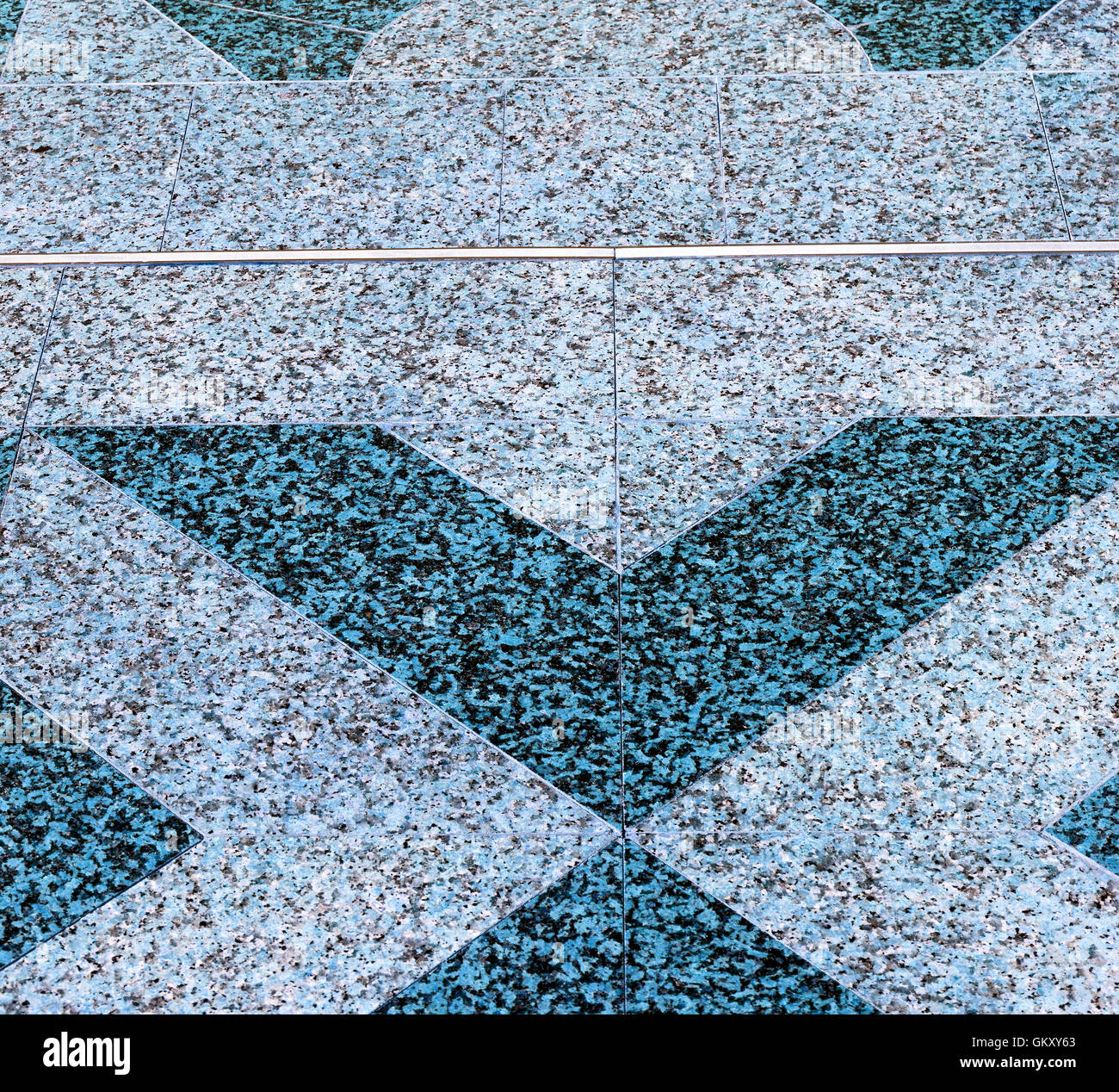 in oman abstract pavement in the old steet and colors Stock Photo - Alamy