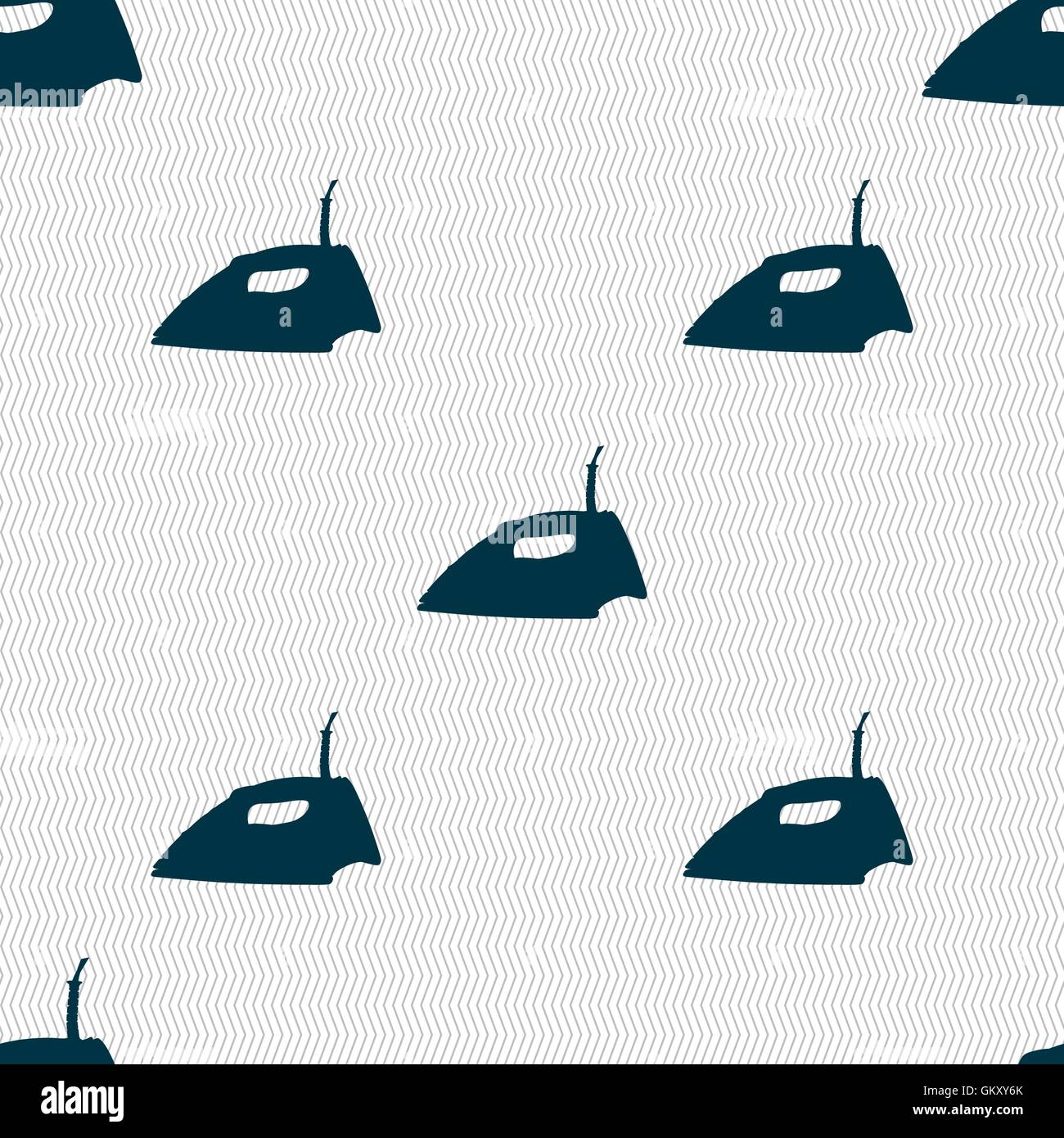 Iron icon Stock Vector Images - Alamy