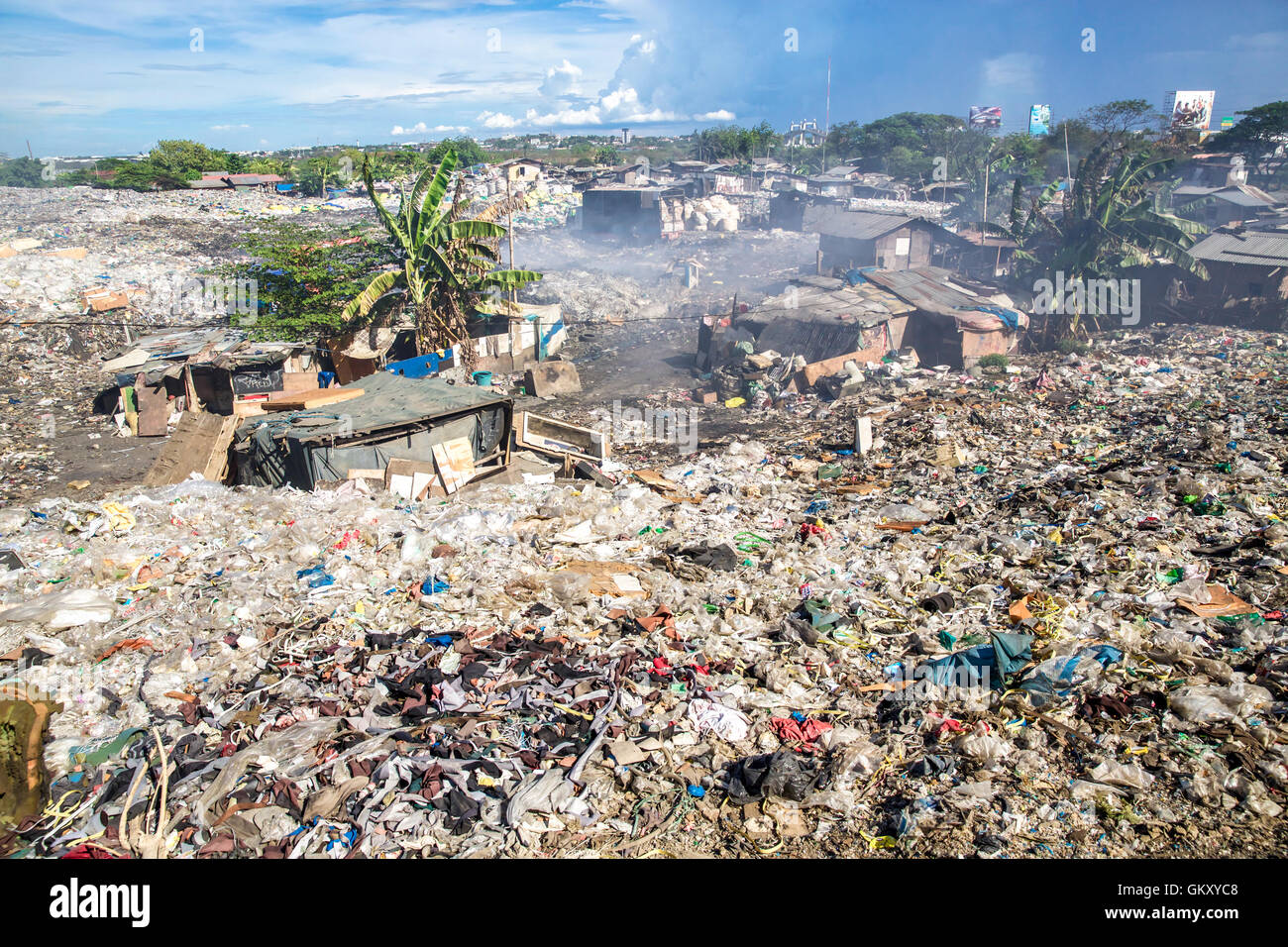 Cebu dump hi-res stock photography and images - Alamy