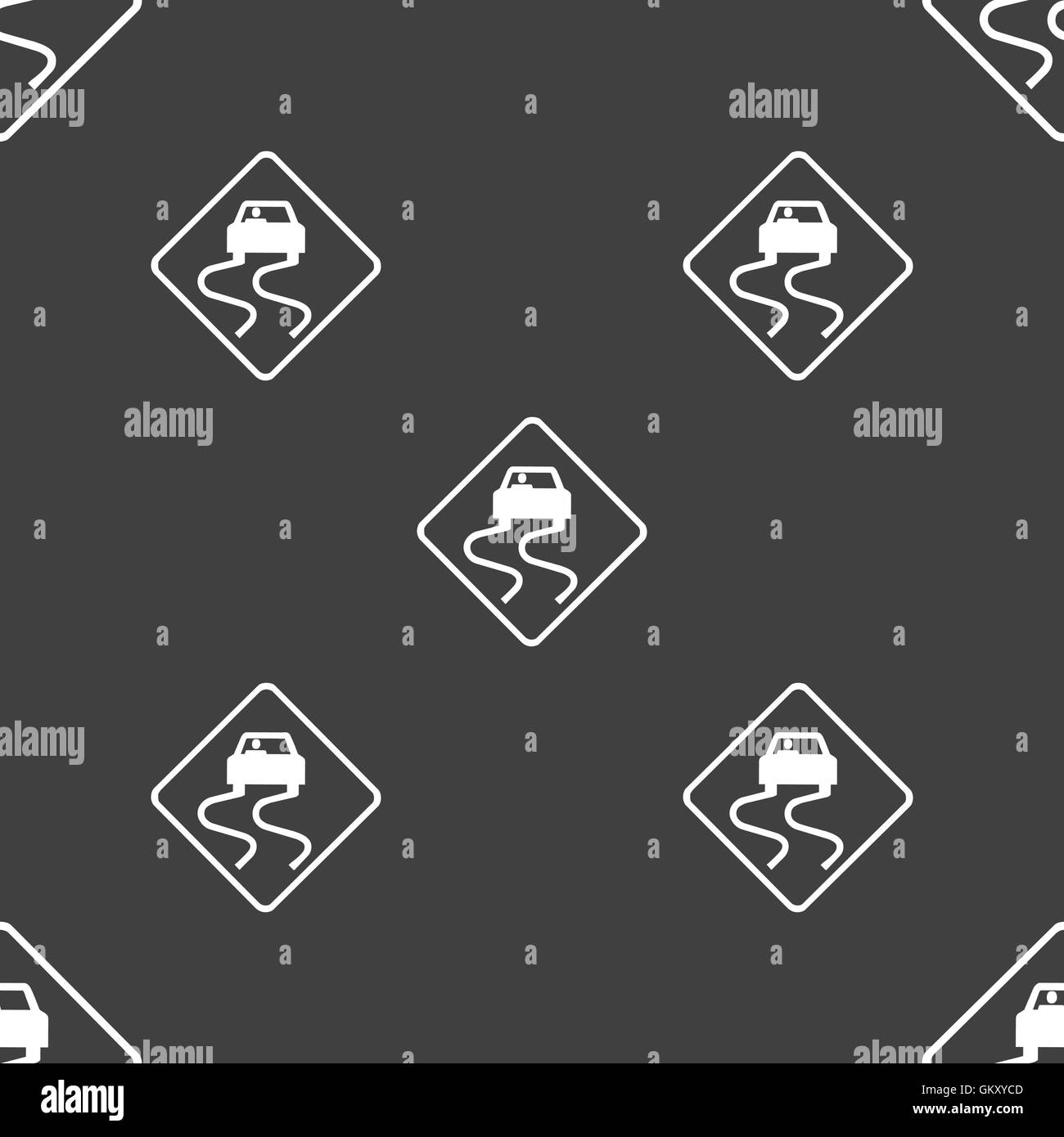 Slide construction Stock Vector Images - Alamy