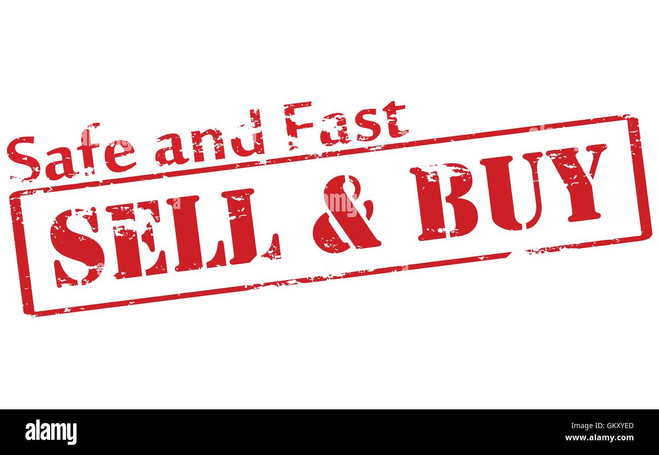 Sell and buy Stock Vector Image & Art - Alamy