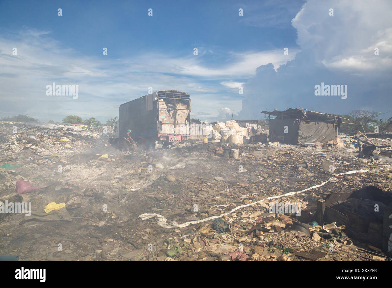 Cebu dump hi-res stock photography and images - Alamy