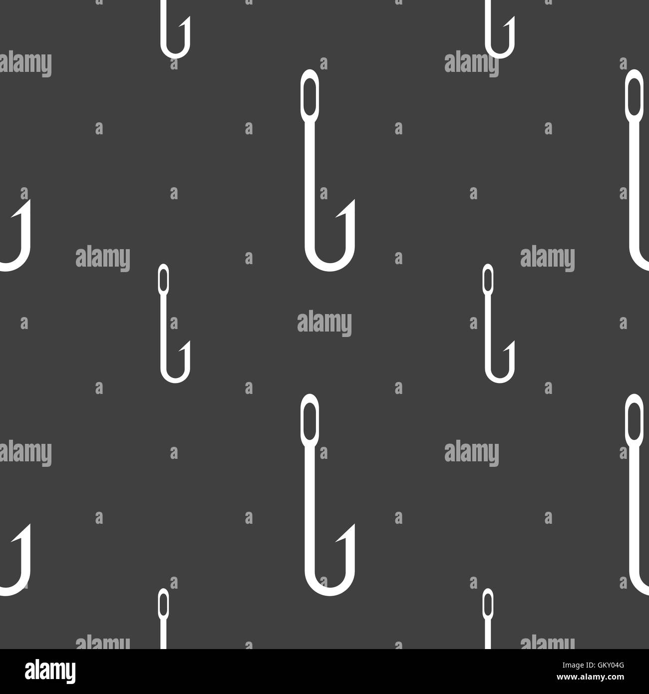 Catch hook Black and White Stock Photos & Images - Alamy
