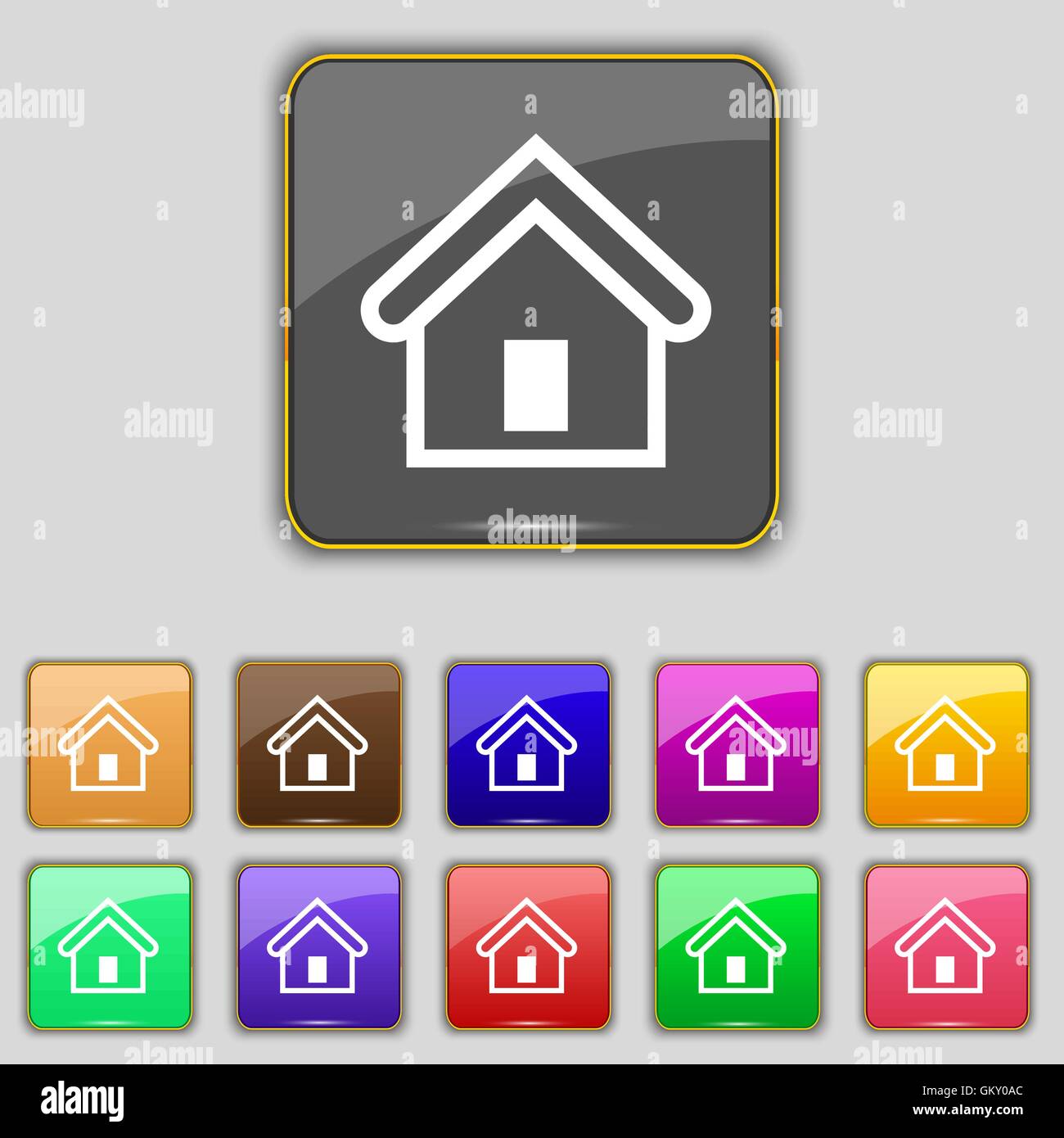 Site main Stock Vector Images - Alamy