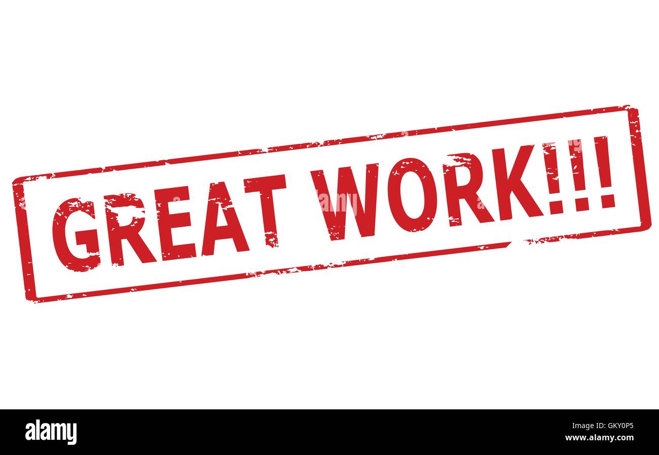 Working great Stock Vector Images - Alamy