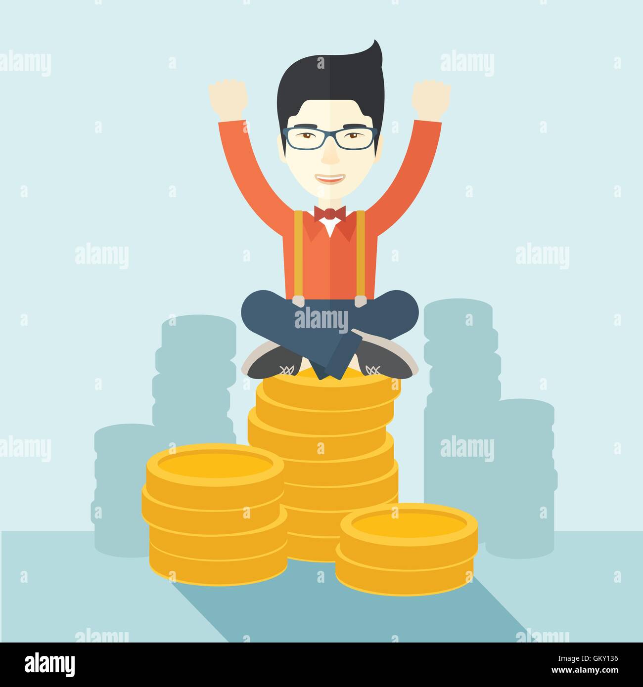 Proud corporate Stock Vector Images - Alamy