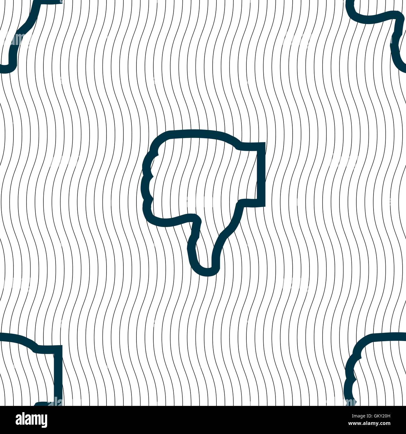 Reject sign Stock Vector Images - Alamy